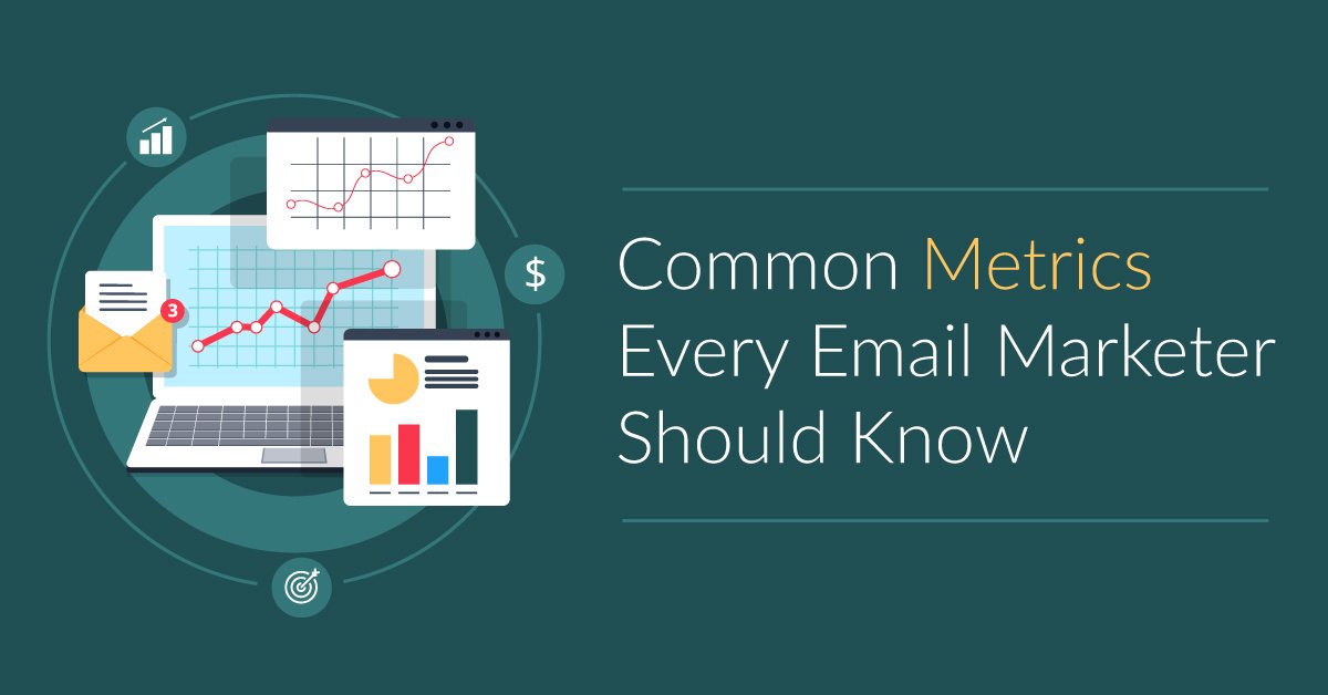 Common Metrics Every Email Marketer Should Know - Small Dog Creative Blog